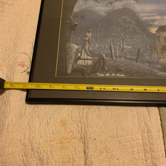 Alan M Clark | Art | Deaths Encroaching Geometry Scifi Alan Clark ...